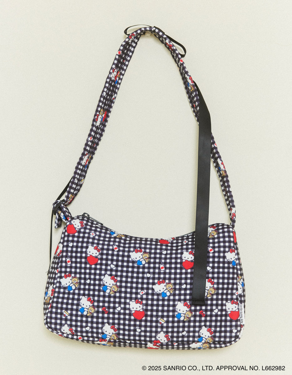 little sunny bite hello kitty x little sunny bite CK bag / BLACK ...
