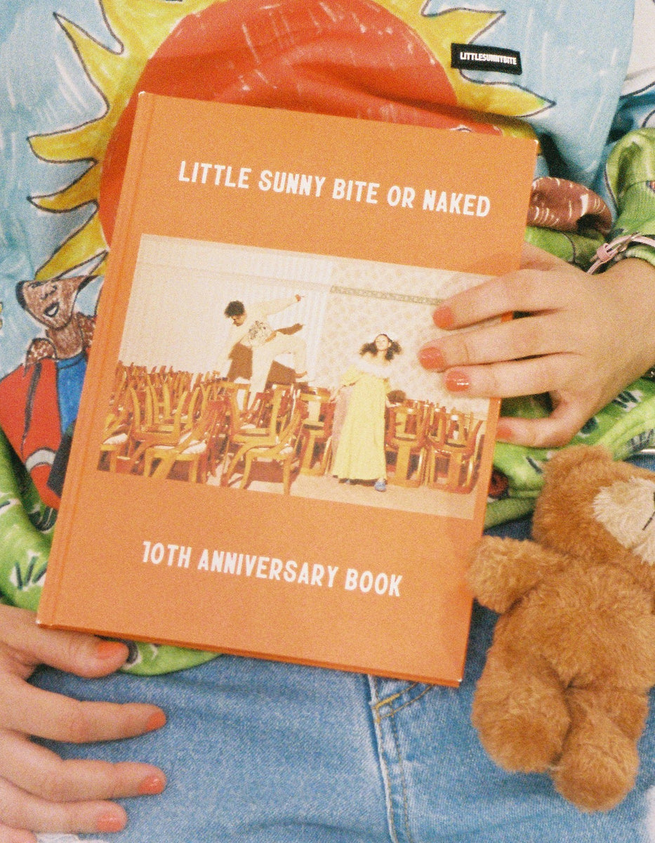 little sunny bite (リトルサニーバイト)10th anniversary special book – little ...